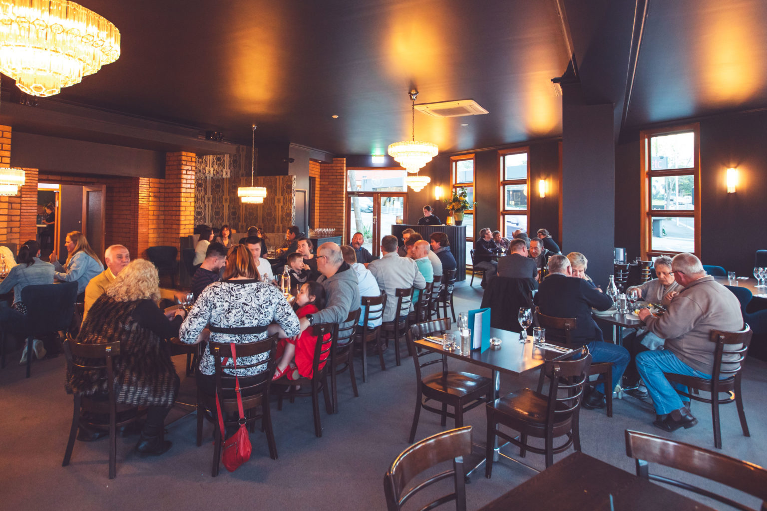 Geelong Restaurant & Bar Menus - Belmont Hotel